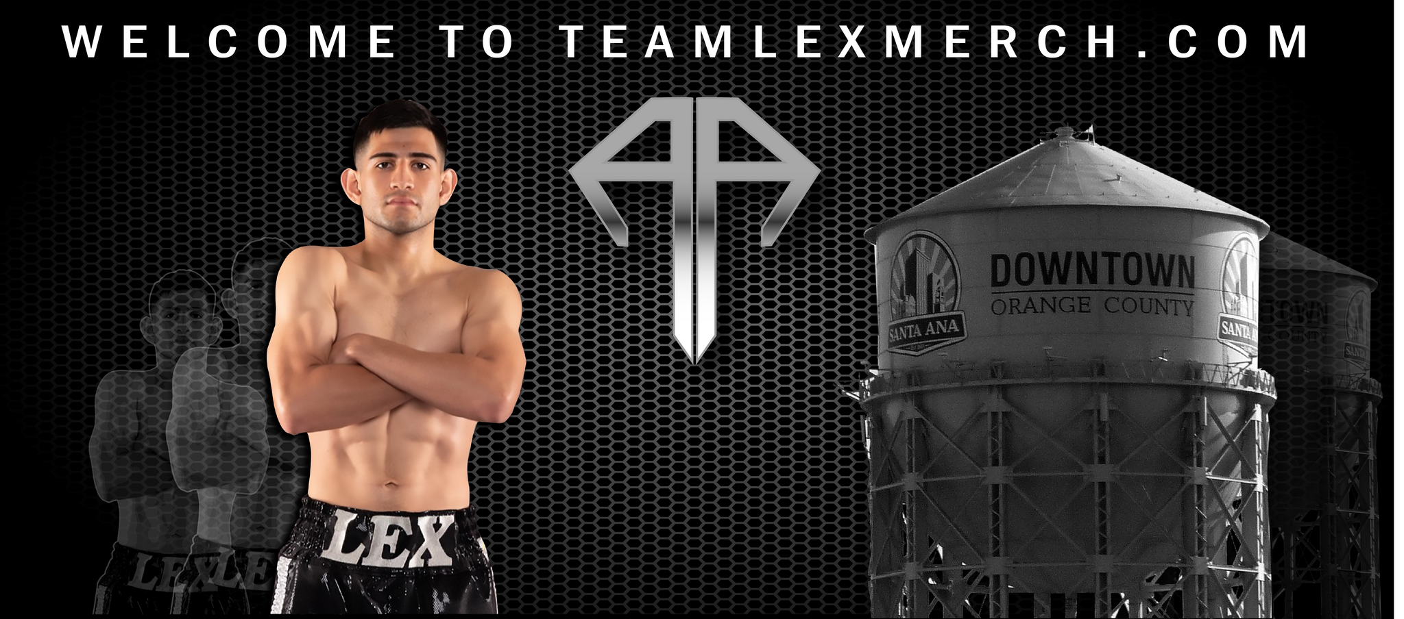 Alexis Rocha Merchandise – Team Lex