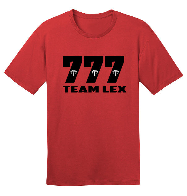 777 Shirt – Team Lex
